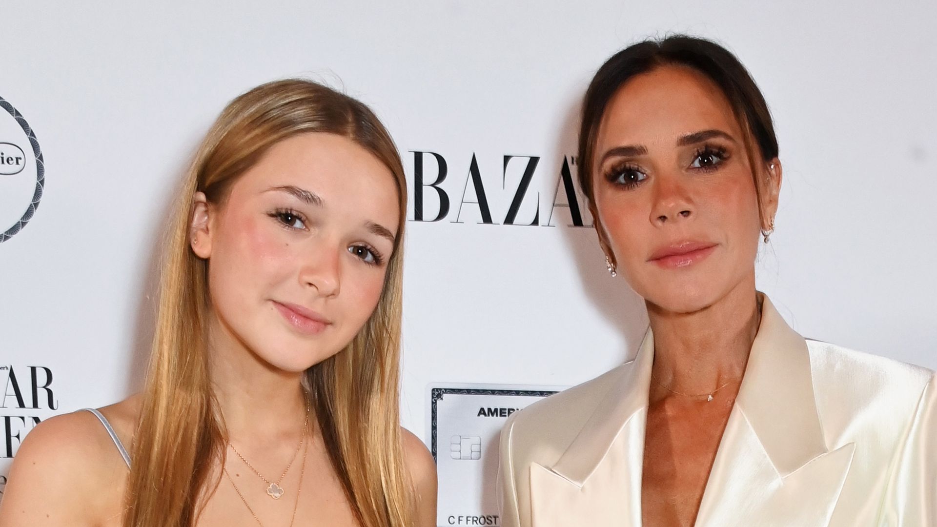 Does Victoria Beckham have a nanny for 14-year-old daughter Harper ...