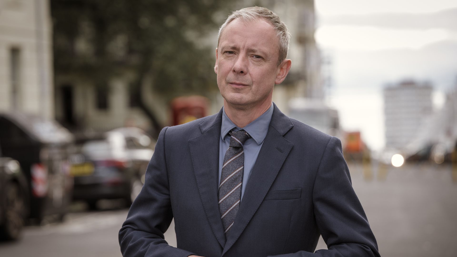 Grace star John Simm reveals future of popular ITV drama | HELLO!