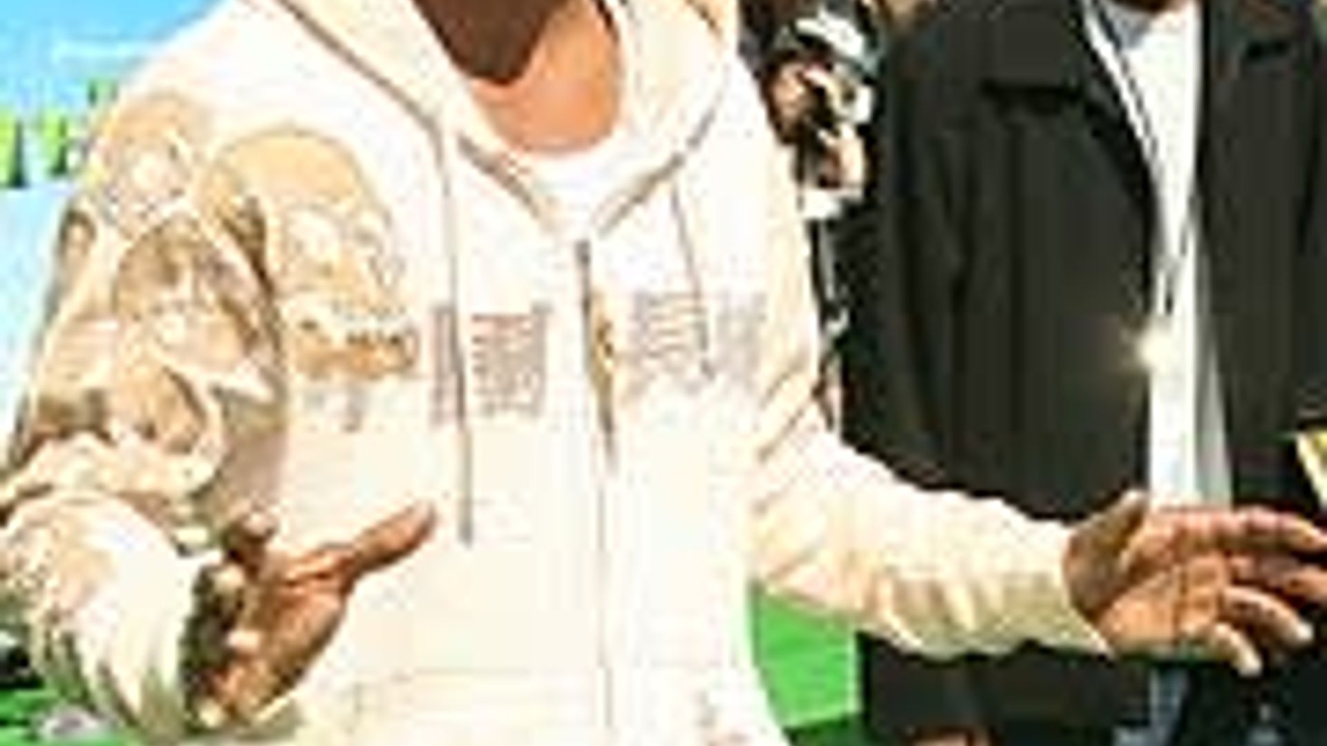 Cameron and Justin reunite at 'Shrek' premiere | HELLO!