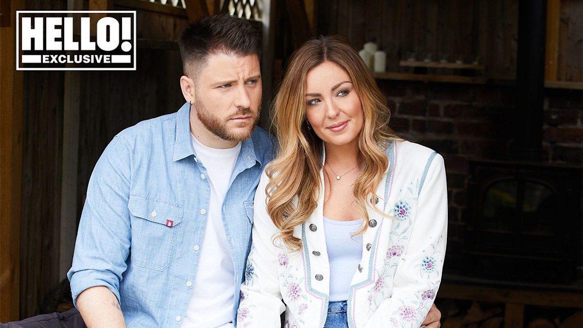 Strictly star Amy Dowden's husband Ben Jones opens up in emotional ...