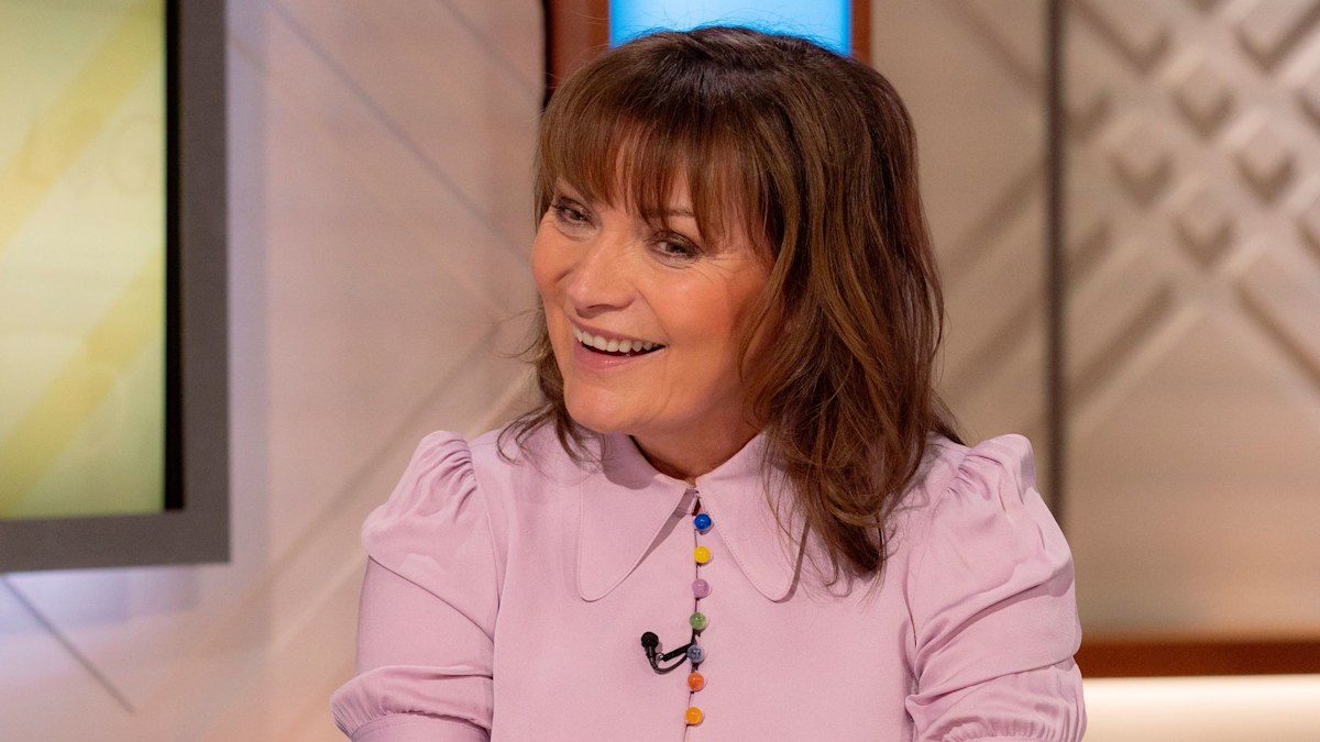 Lorraine Kelly, 63, reveals truth about surgery | HELLO!
