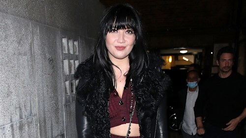 Daisy Lowe 'obsessed' with baby girl Ivy as she opens up on motherhood ...