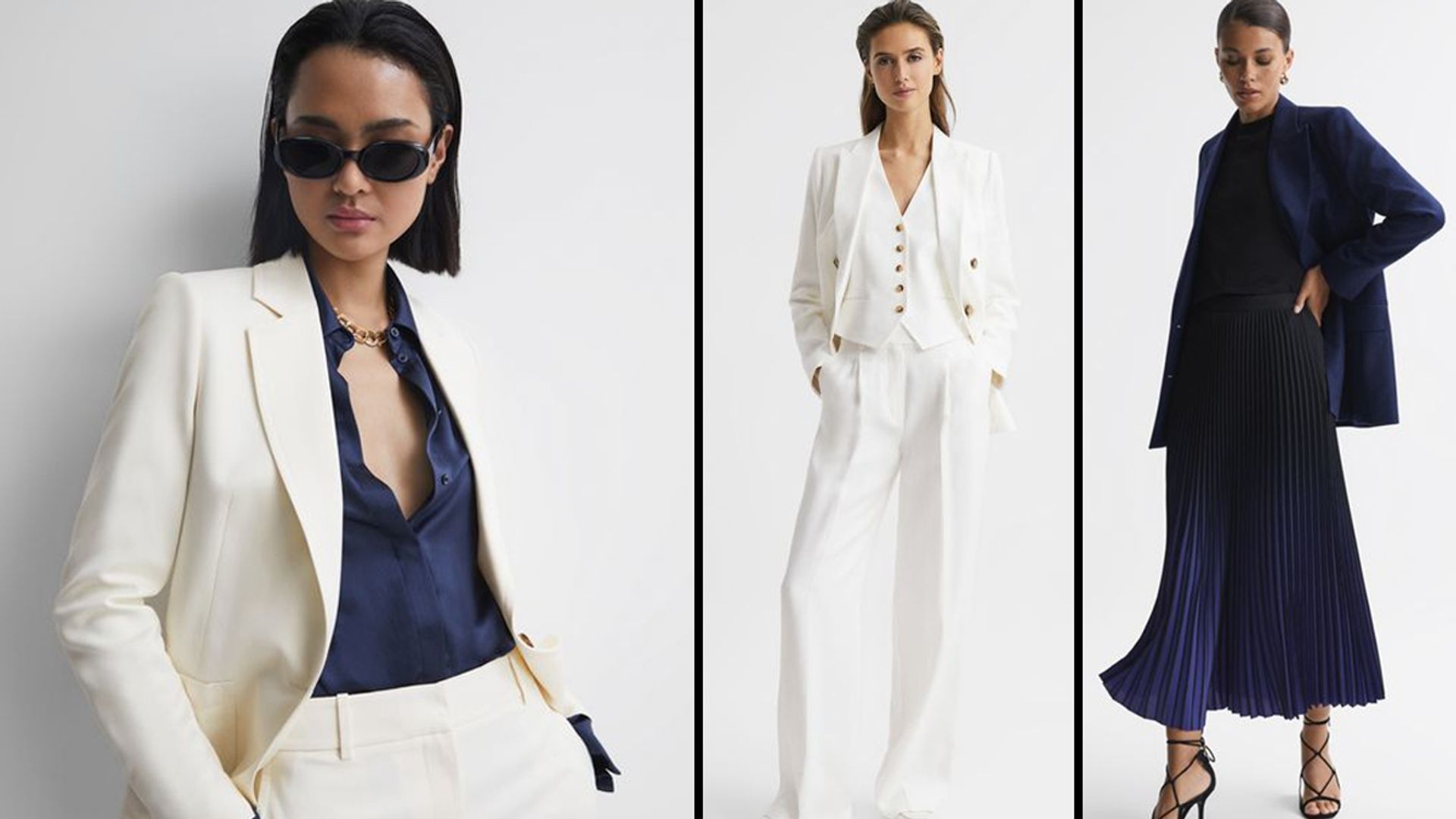 All the chic workwear staples and tailoring we're shopping from the ...