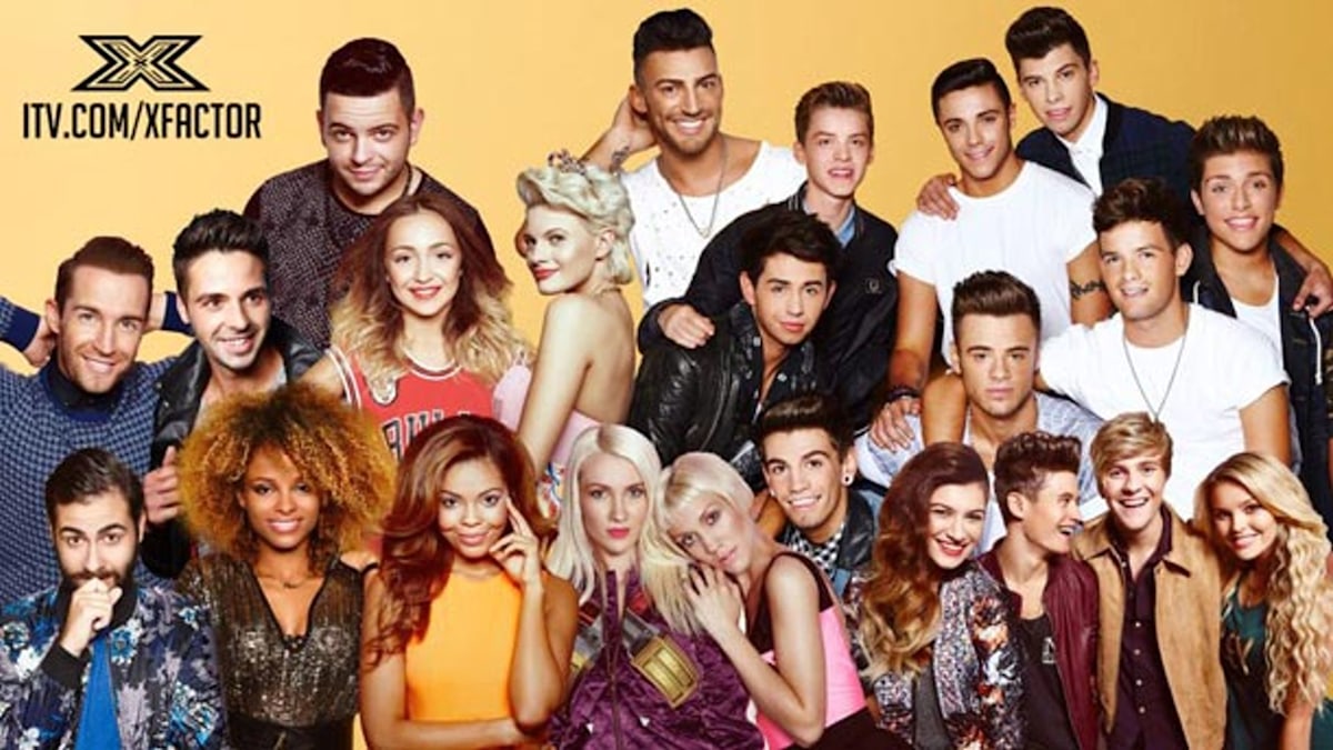 Exclusive: X Factor's official stylist Gemma Sheppard on the live shows ...