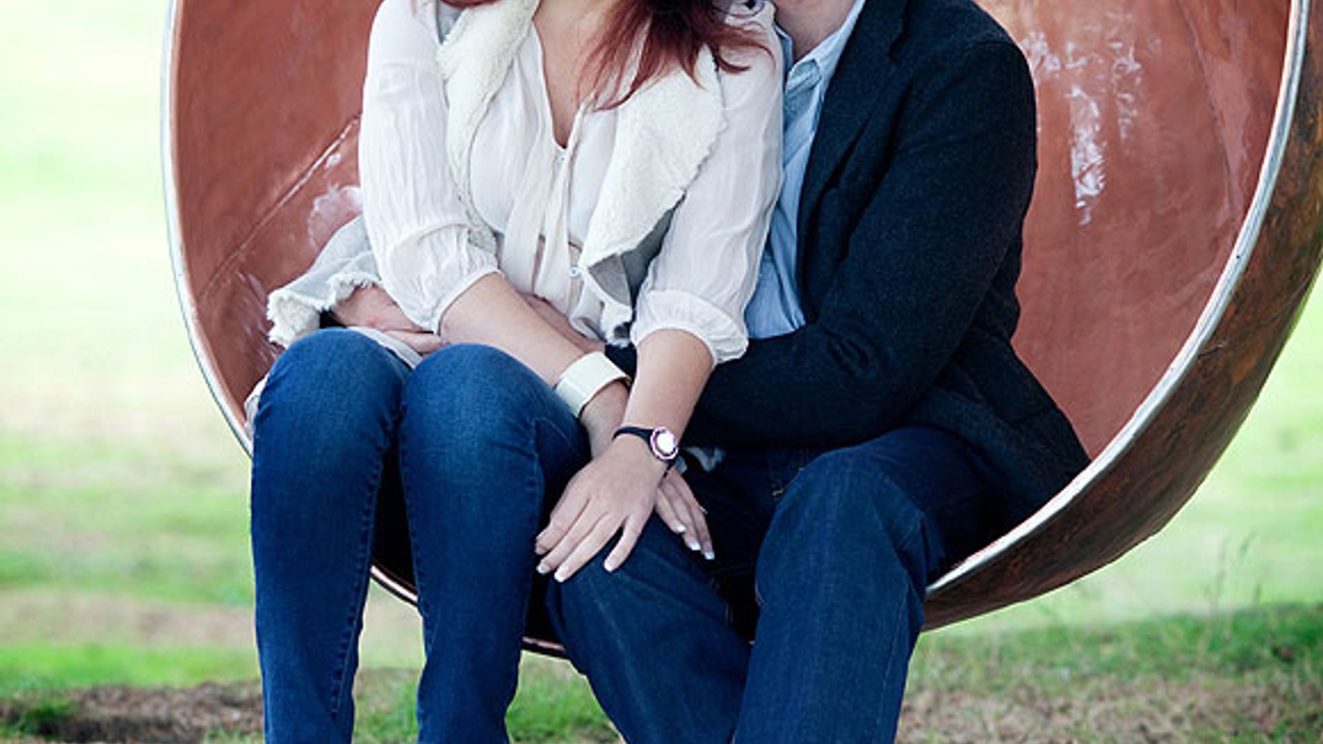 Only in HELLO! Lembit Opik introduces his 21-year-old girlfriend Merily ...