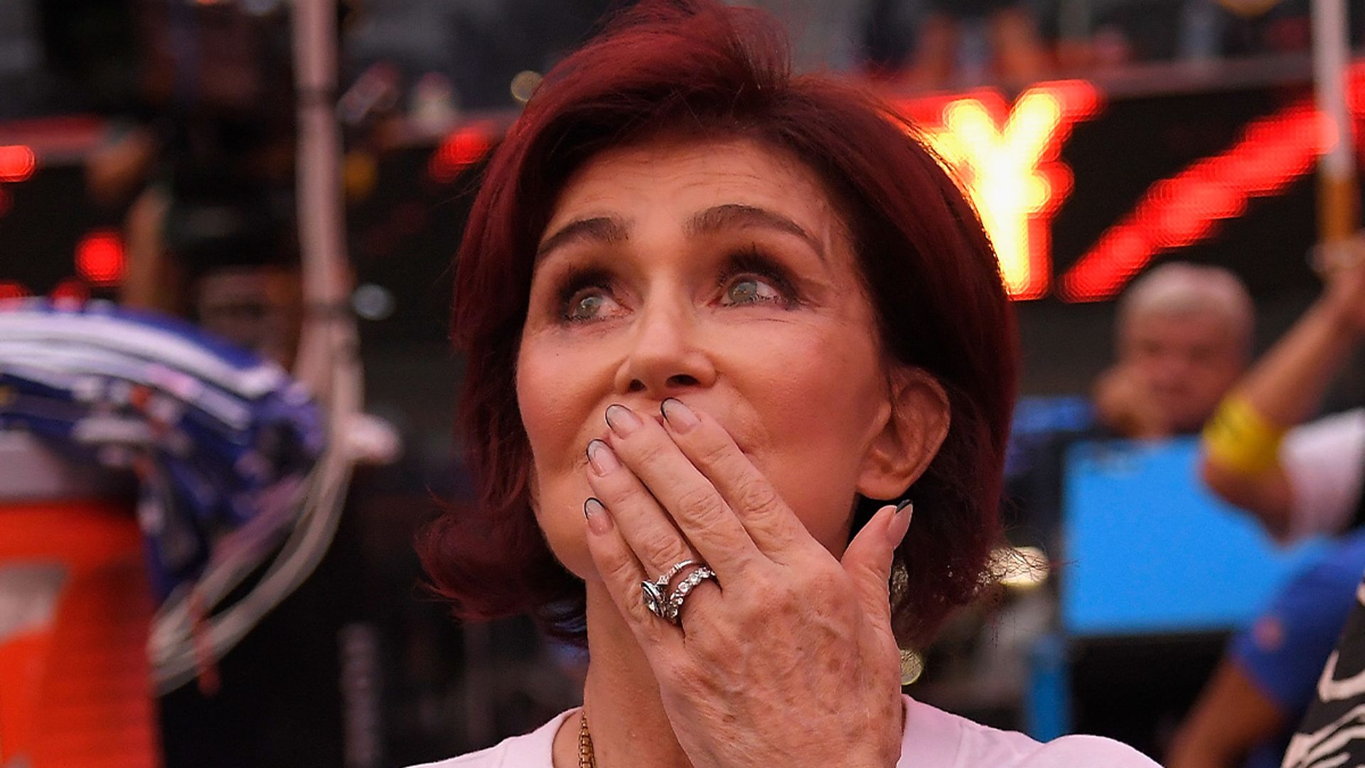 Sharon Osbourne's heartfelt plea to fans amid husband Ozzy's health ...