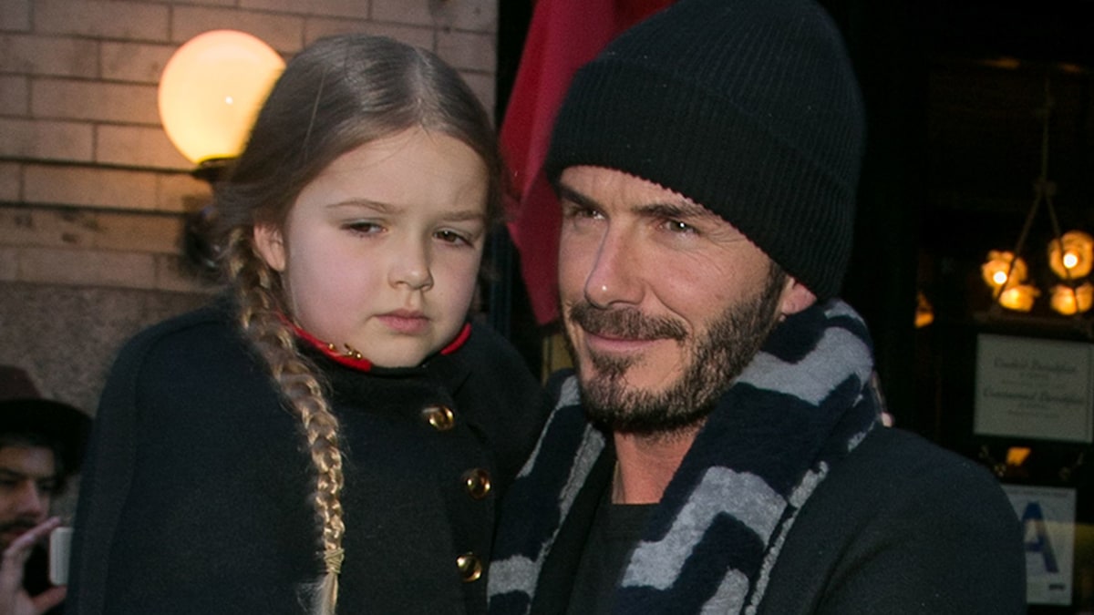 Harper Beckham’s most stylish designer outfits gallery | HELLO!