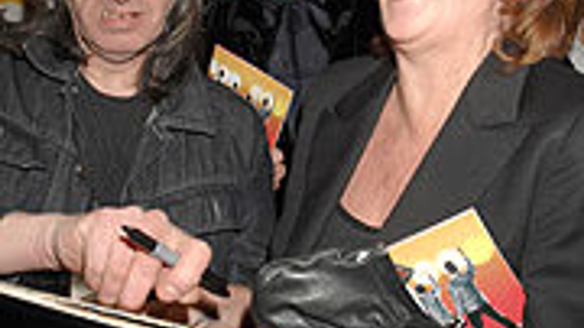 Cilla Black, Christopher Biggins, Brian May, Barabara | HELLO!