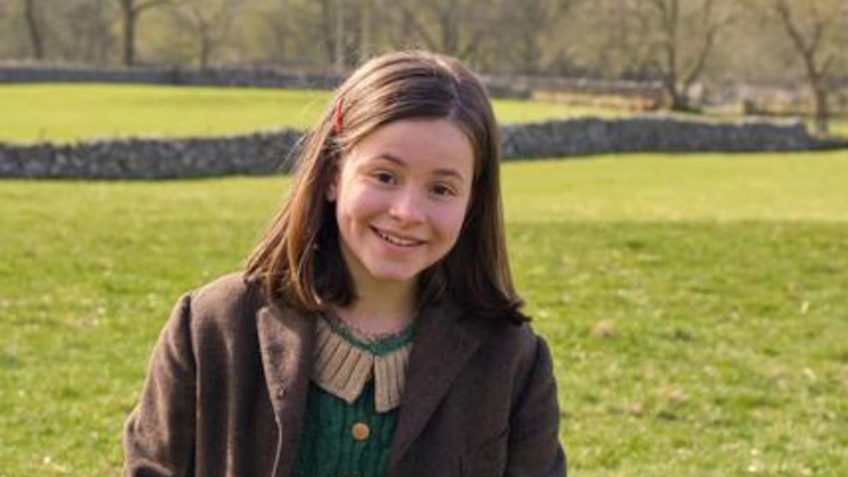 All Creatures Great and Small: Who plays Jenny Alderson? | HELLO!