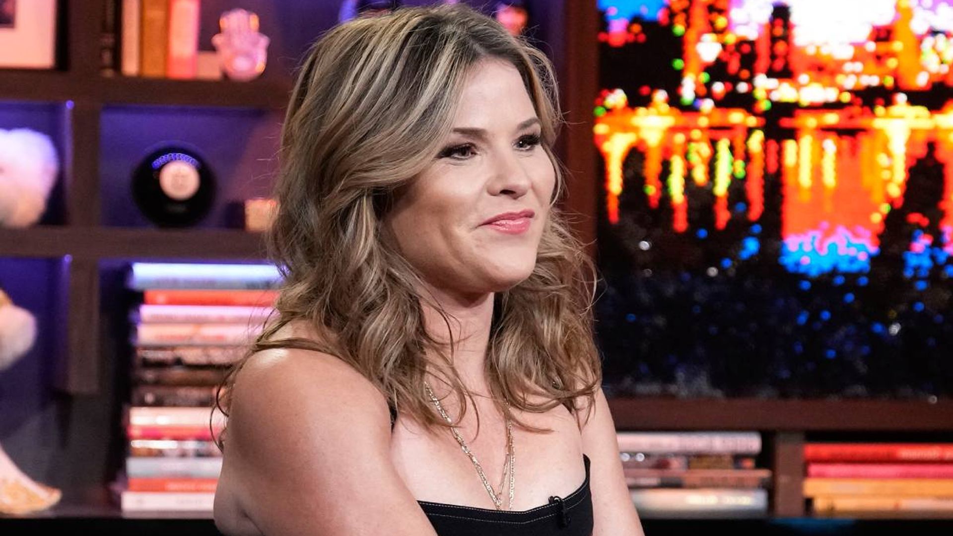 Today’s Jenna Bush Hager makes shock revelation about her dinner with ...