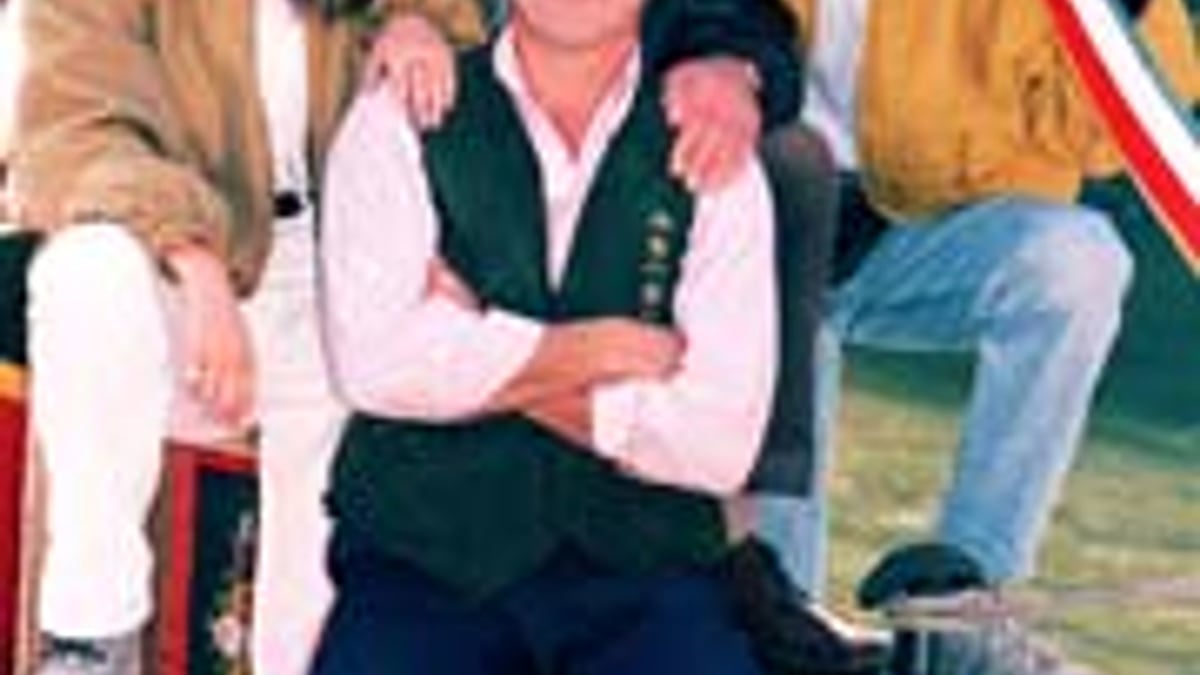 EASTENDERS ACTOR MICHAEL ELPHICK DIES AGED 55 | HELLO!