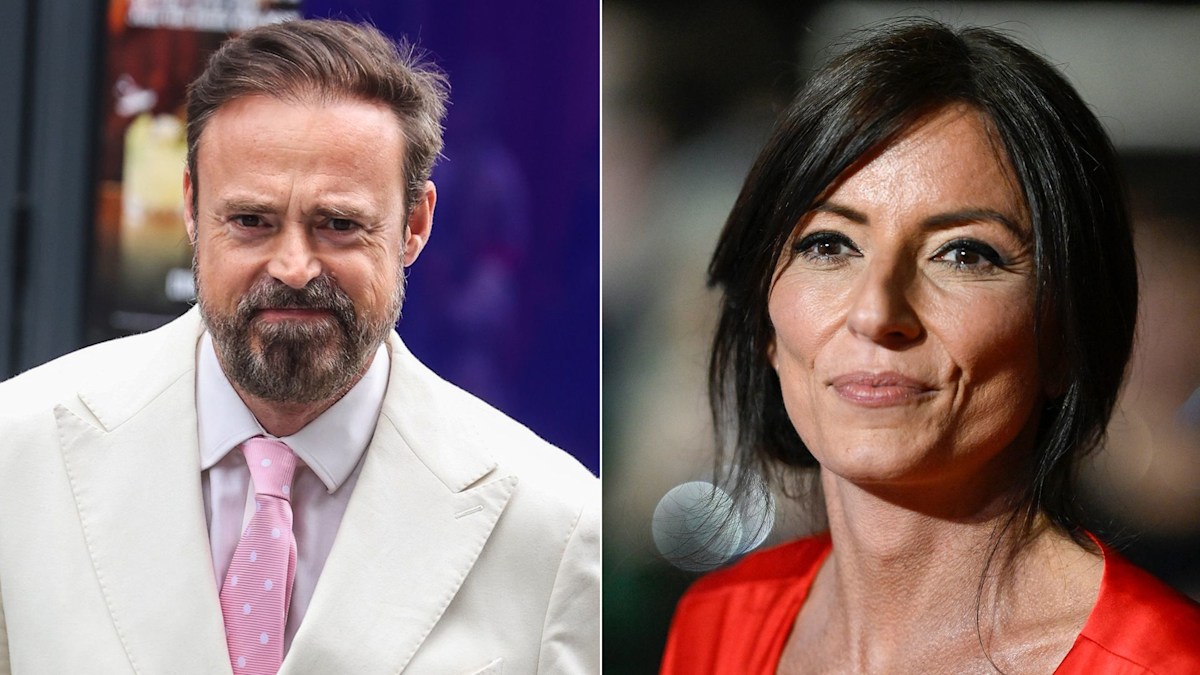 Jamie Theakston reveals how Davina McCall helped him discover cancer ...