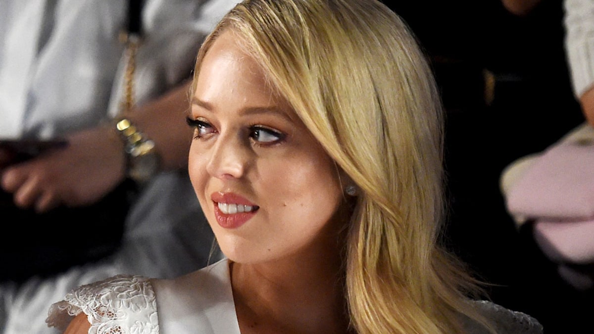 Tiffany Trump just changed $1.5m engagement ring from Michael Boulus ...