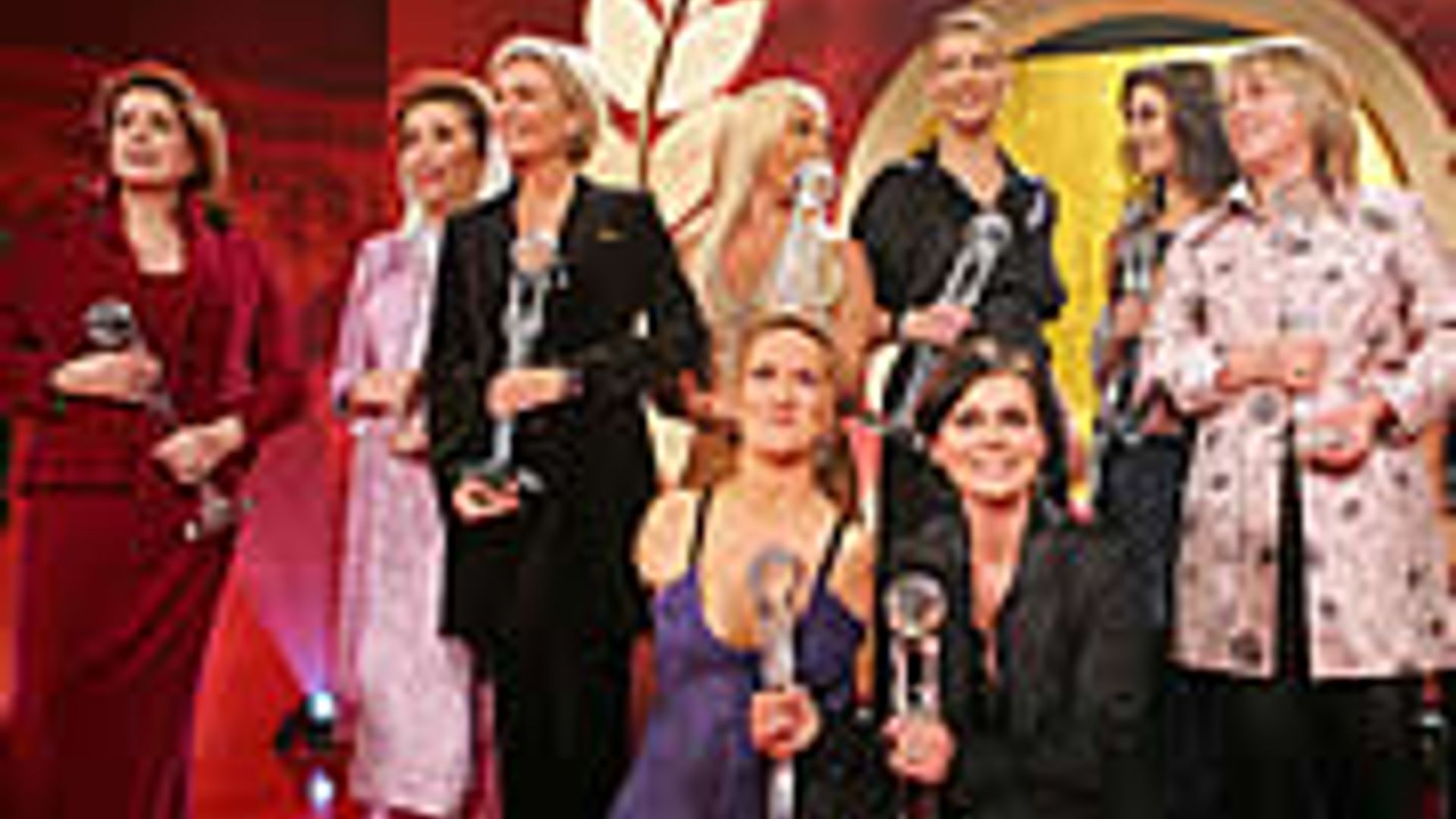 Linda Evagelista, Teri Hatcher, Donatella Versace, Lisa | HELLO!