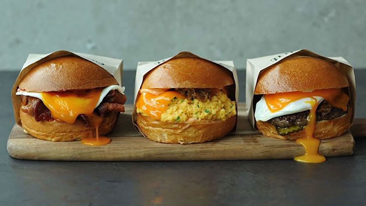 Love eggs for breakfast? Try this posh brunch idea for your bank ...
