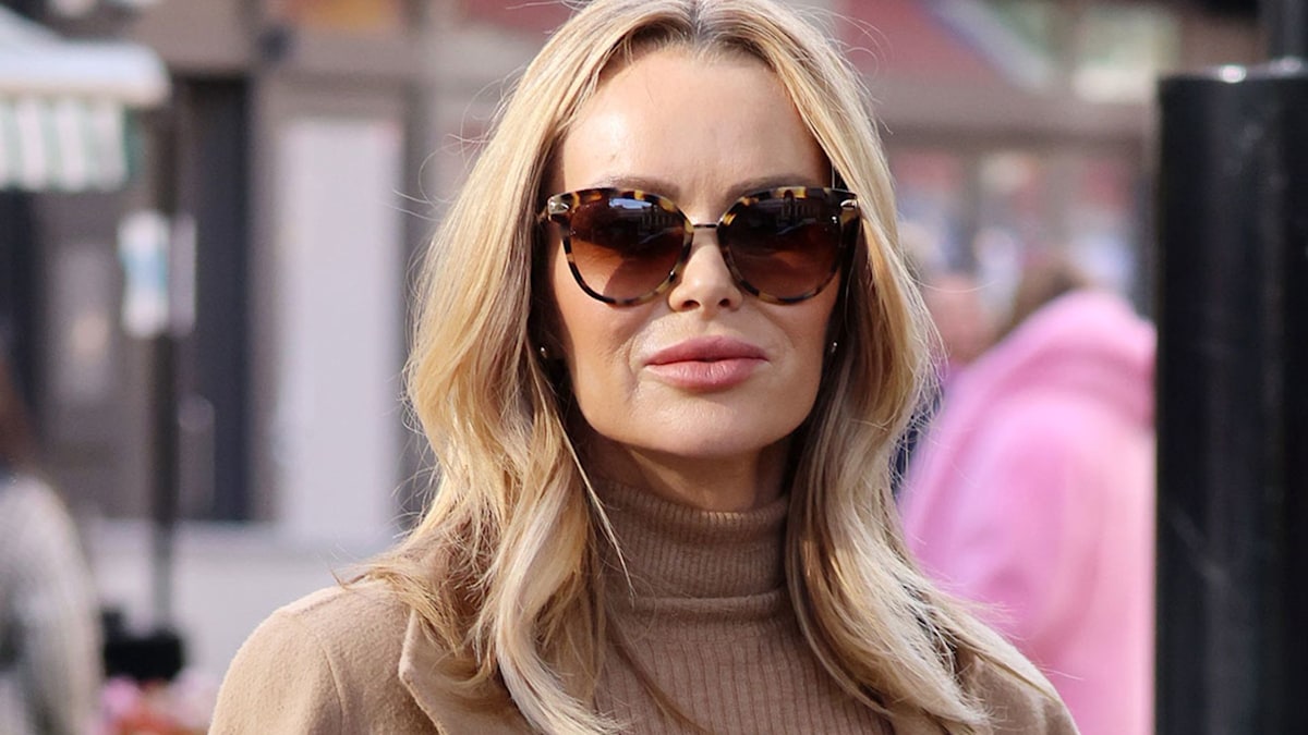 Amanda Holden's half-term baking is mouthwatering - photos | HELLO!
