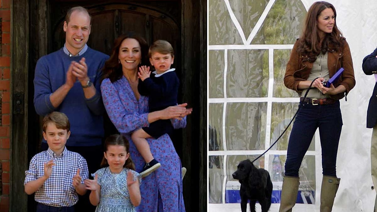 Kate Middleton and Prince William's cutest pets through the years ...