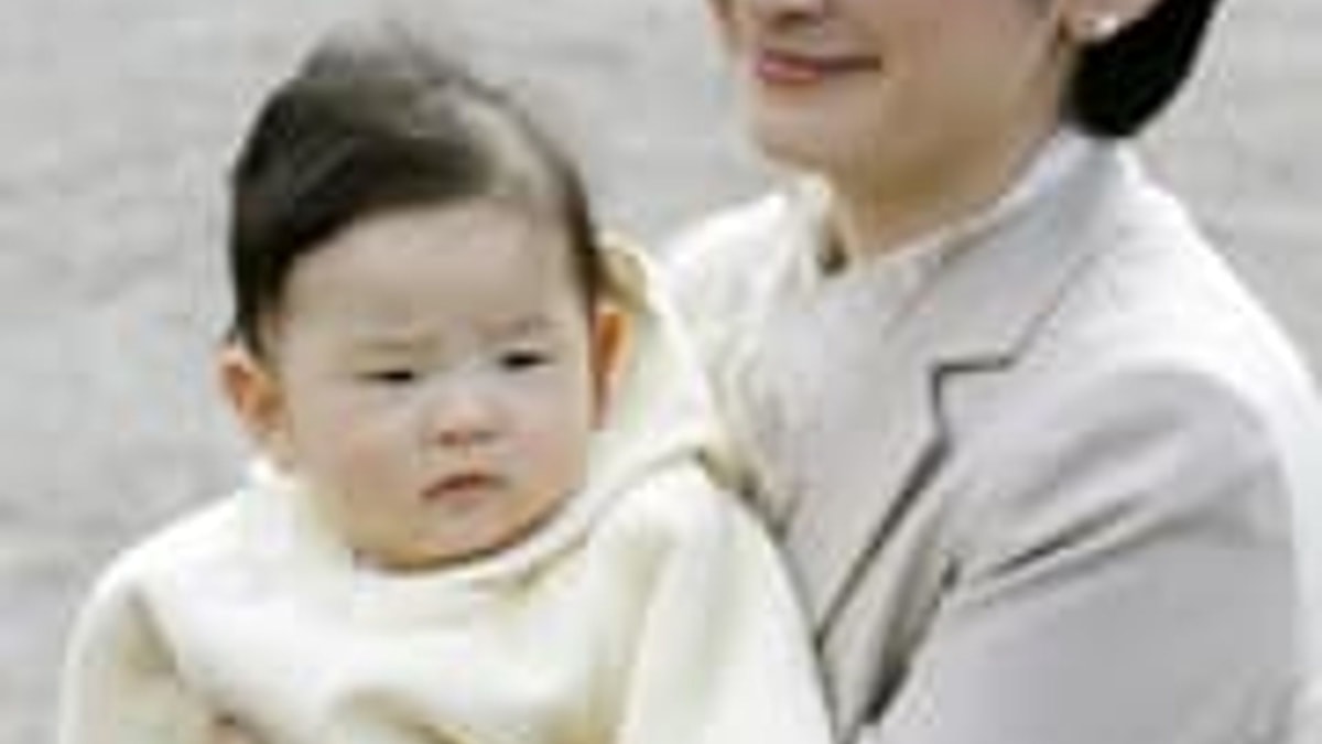 Prince Hisahito of Japan makes an appearance with his | HELLO!