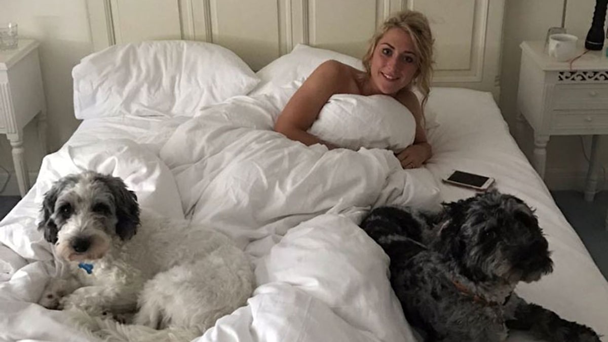 Laura Trott's husband Jason Kenny shares adorable picture | HELLO!