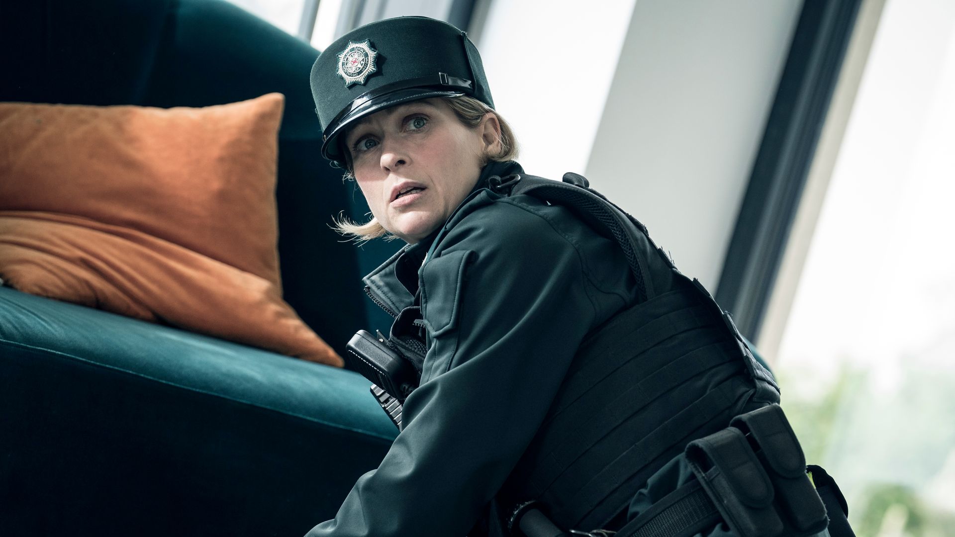 Blue Lights viewers point out glaring error in new BBC One drama | HELLO!