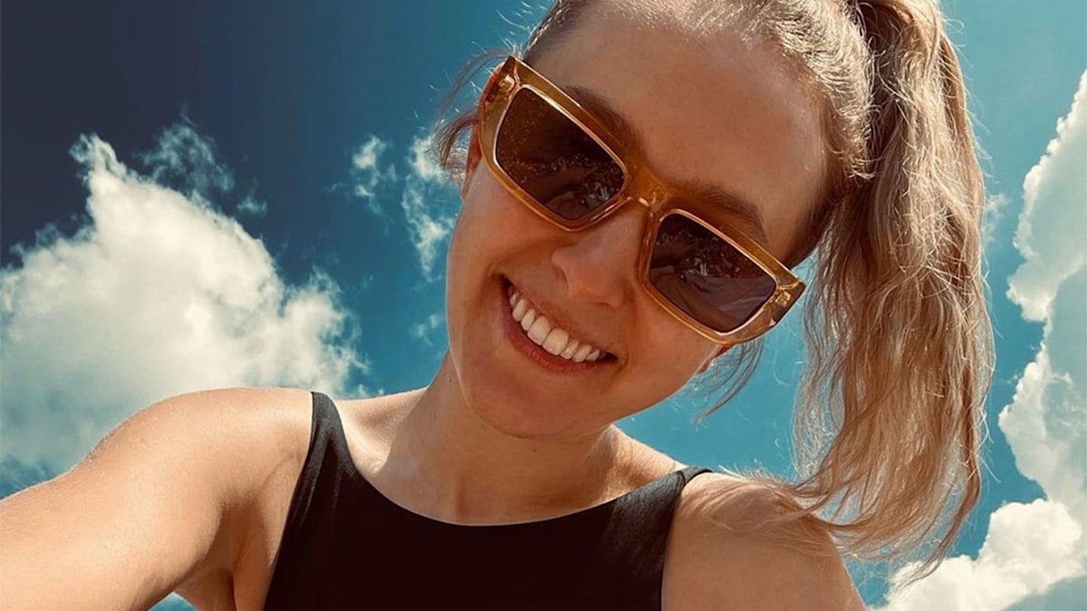 Strictly's Rose Ayling-Ellis shows off incredible physique in sizzling ...