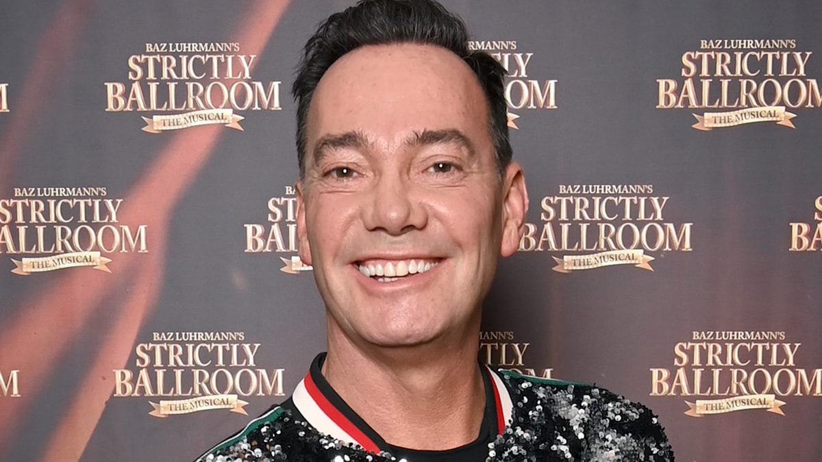Strictly's Craig Revel Horwood: Who is his fiancé Jonathan Myring? | HELLO!