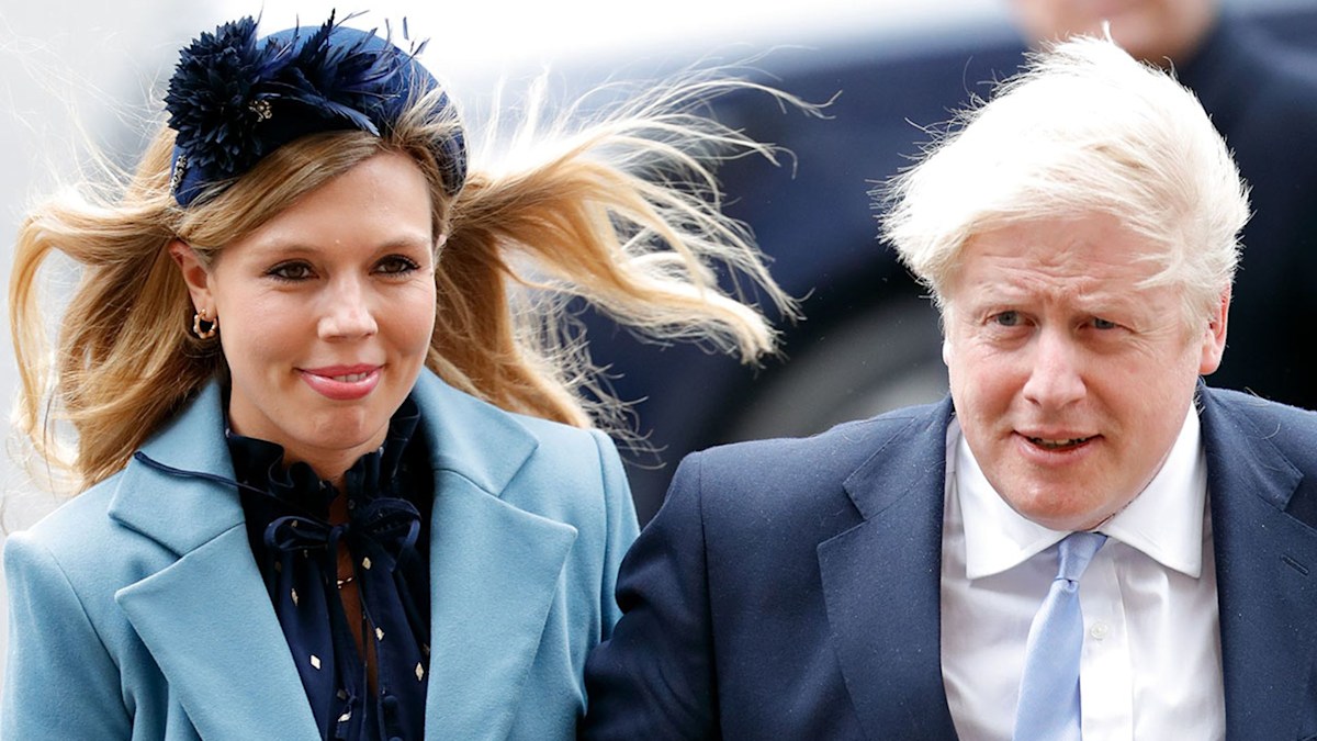 Boris Johnson and wife Carrie's baby daughter name revealed - and it's ...