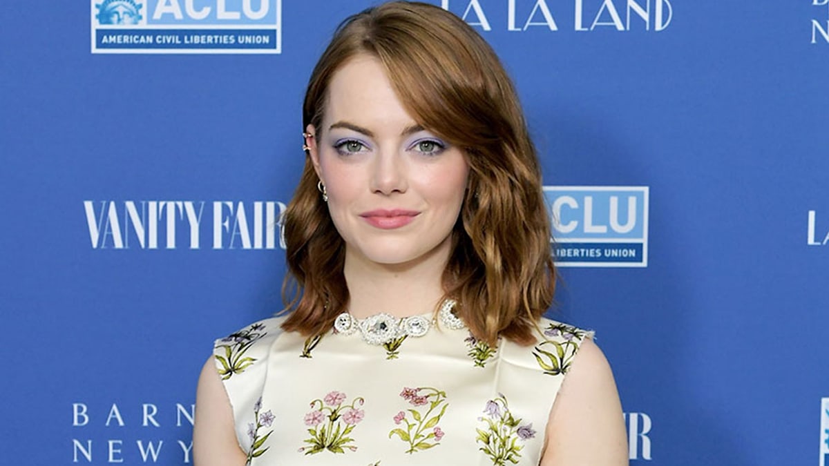 Emma Stone opens up about her struggle with anxiety in new video | HELLO!