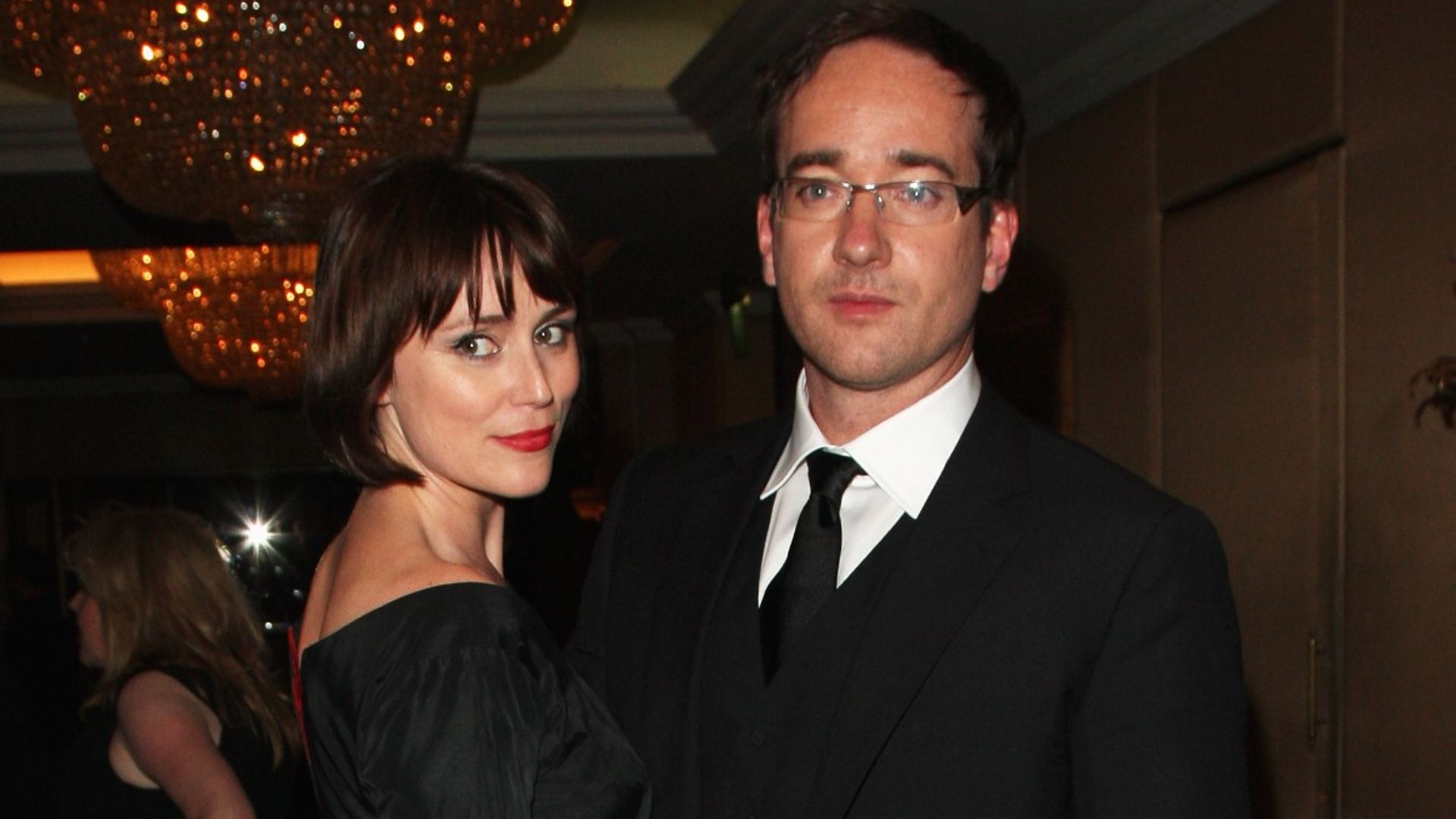 Keeley Hawes reveals what it's really like working with husband Matthew ...