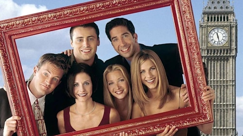 Friends fans rejoice as first trailer drops for upcoming reunion | HELLO!