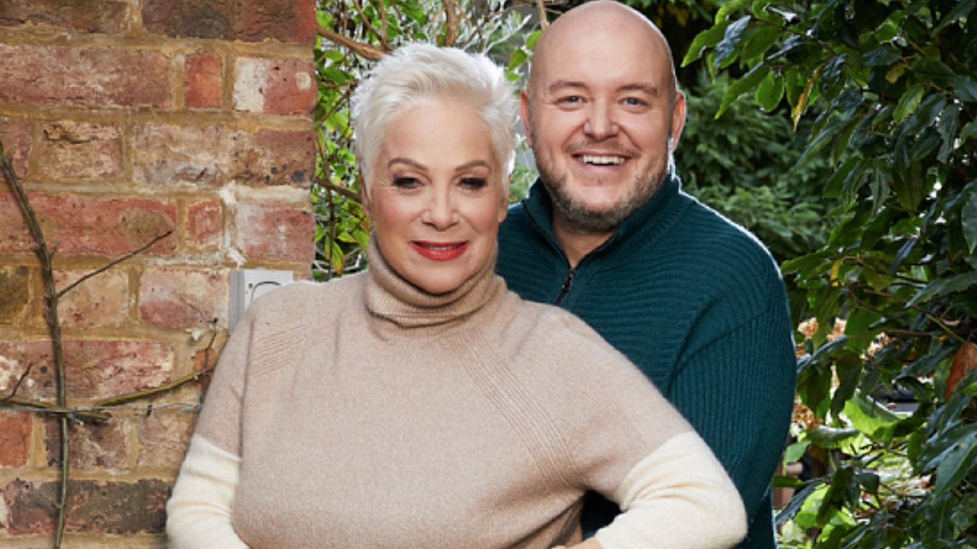 Denise Welch and Lincoln Townley break silence after winning BBC's ...