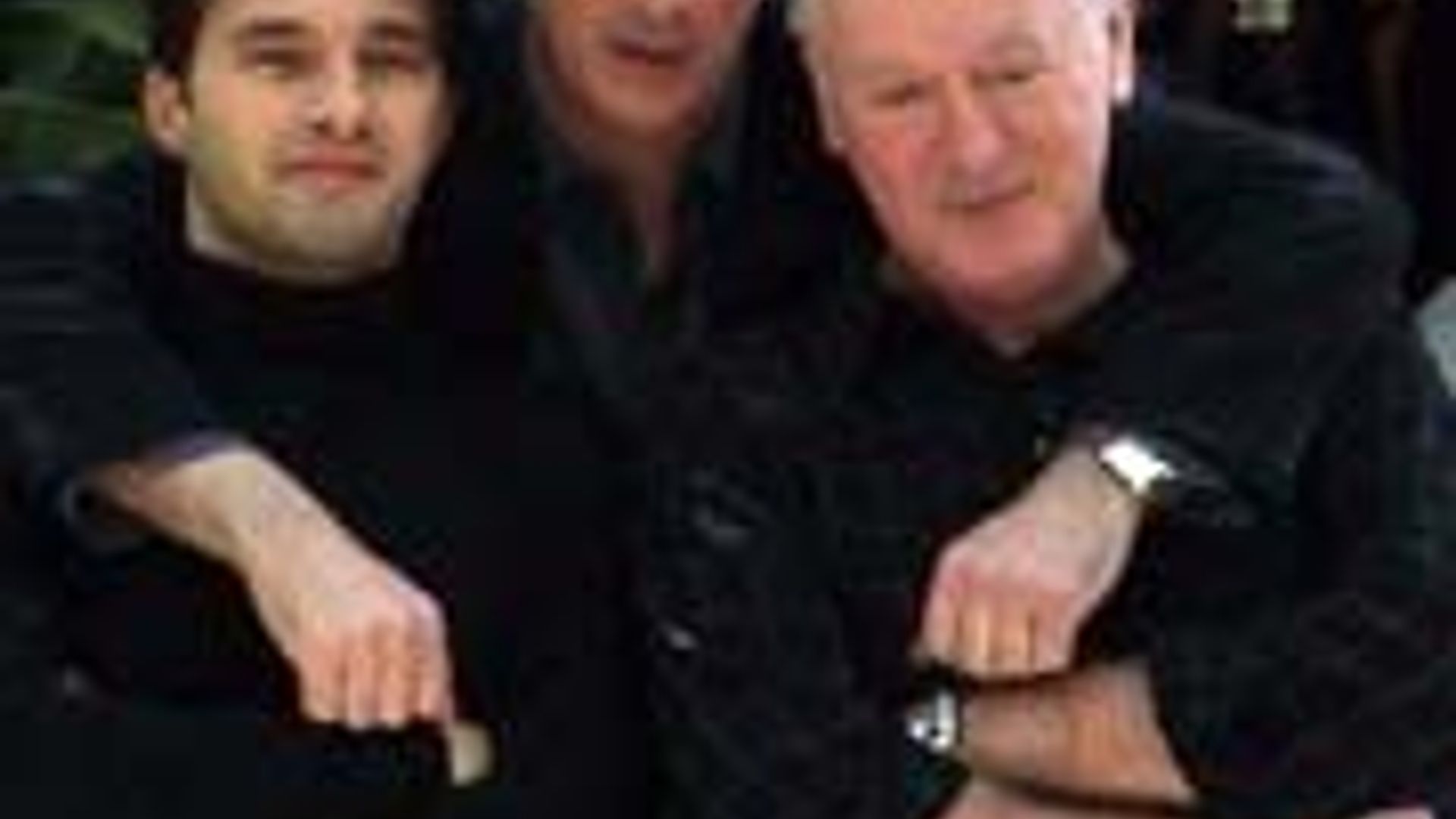 RICHARD GERE SAYS THERE S A NEW SEX-SYMBOL IN TOWN | HELLO!