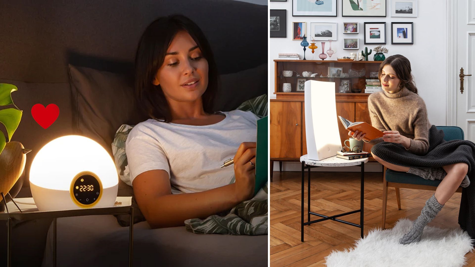 Best SAD lamps and light-therapy boxes to ease the symptoms of seasonal ...