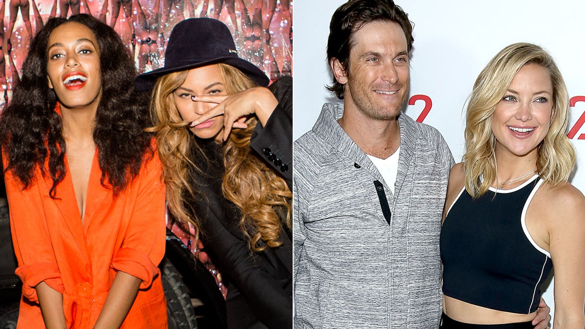 25 celebrities and their famous brothers and sisters - Beyonce, Kate ...