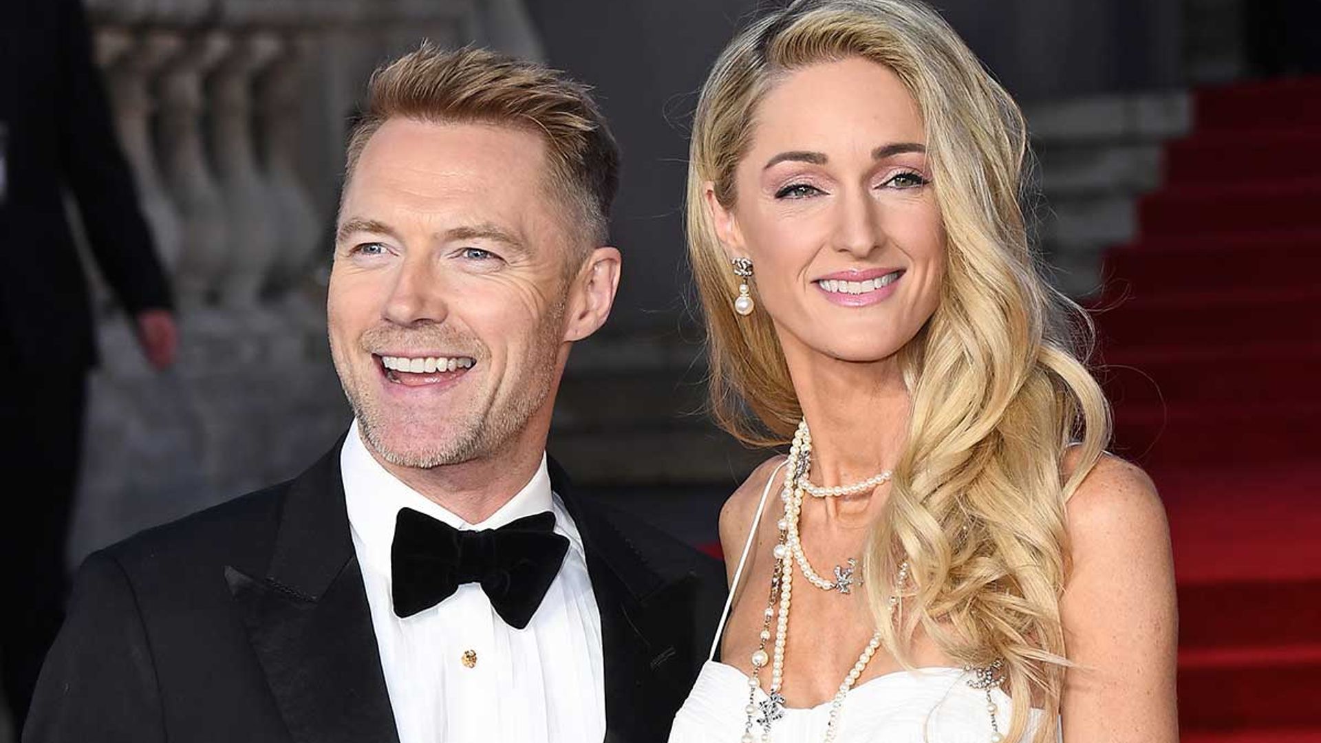 Ronan Keating gushes about wife Storm 'stealing his heart' for this ...