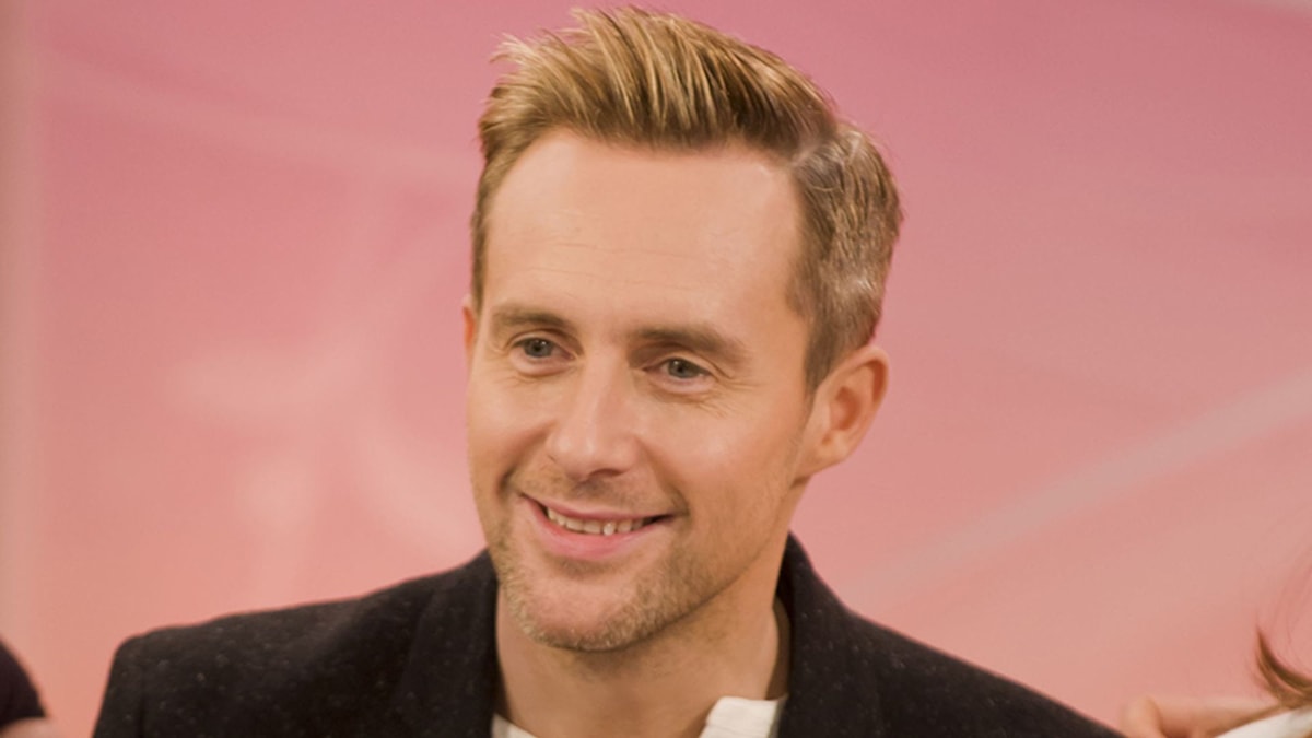 H from Steps stars in Through the Keyhole | HELLO!