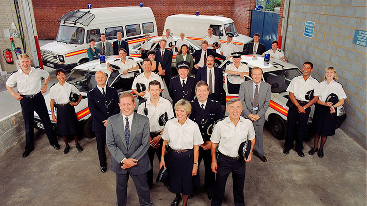 The Bill TV producer jailed over hitman plot to kill partner | HELLO!