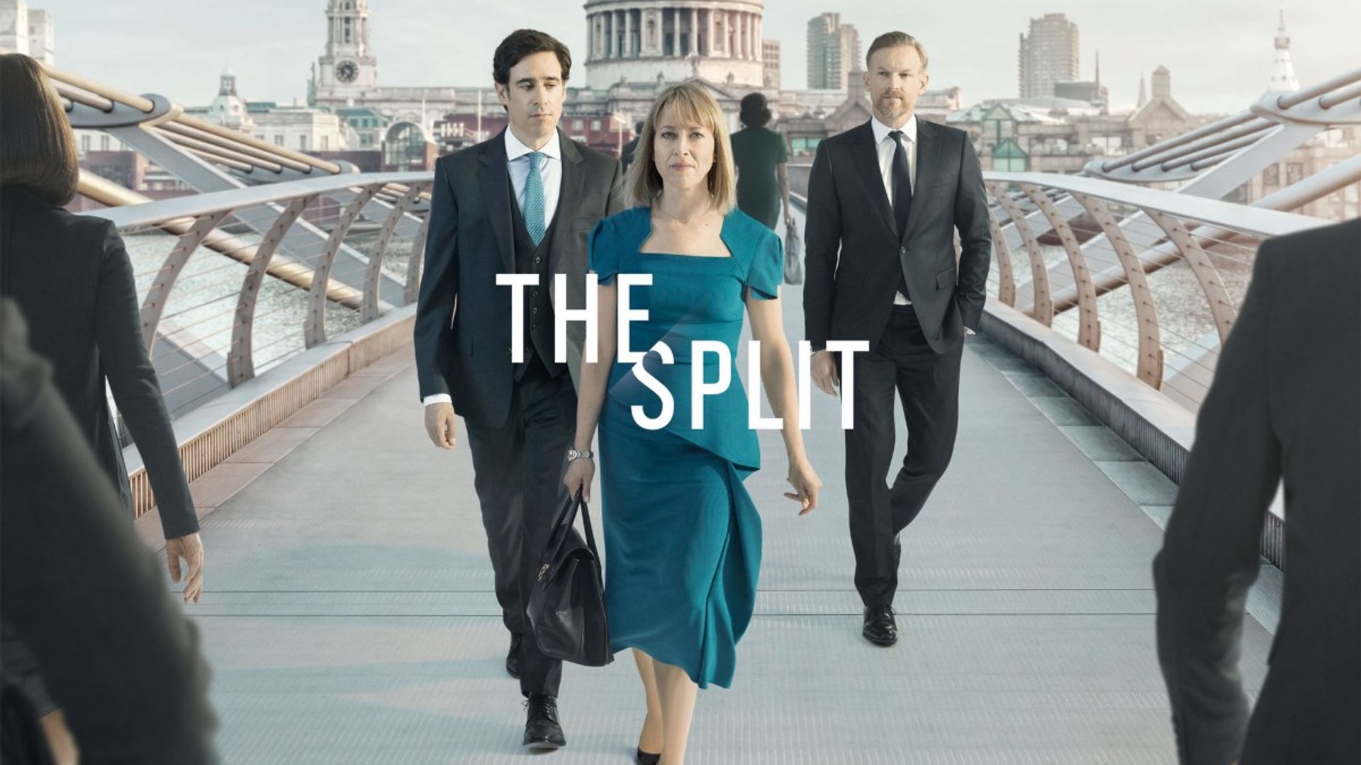 The Split Season 2: Meet the cast of the BBC legal drama | HELLO!