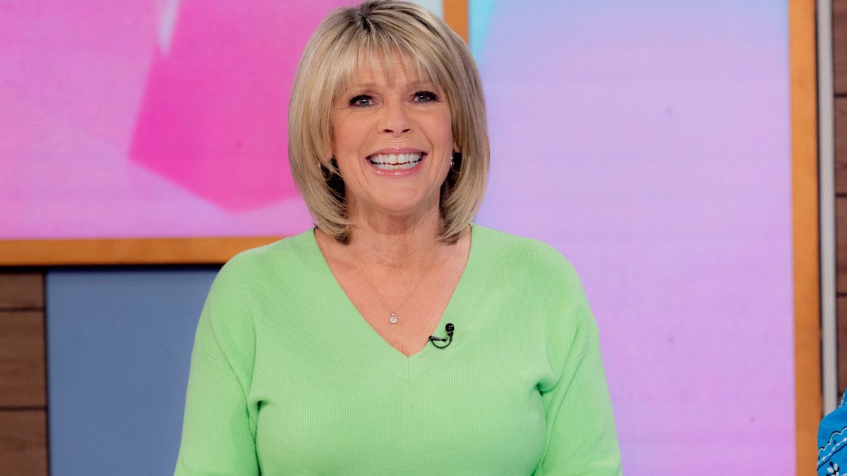 Ruth Langsford makes risqué on-air confession about cheeky home life ...
