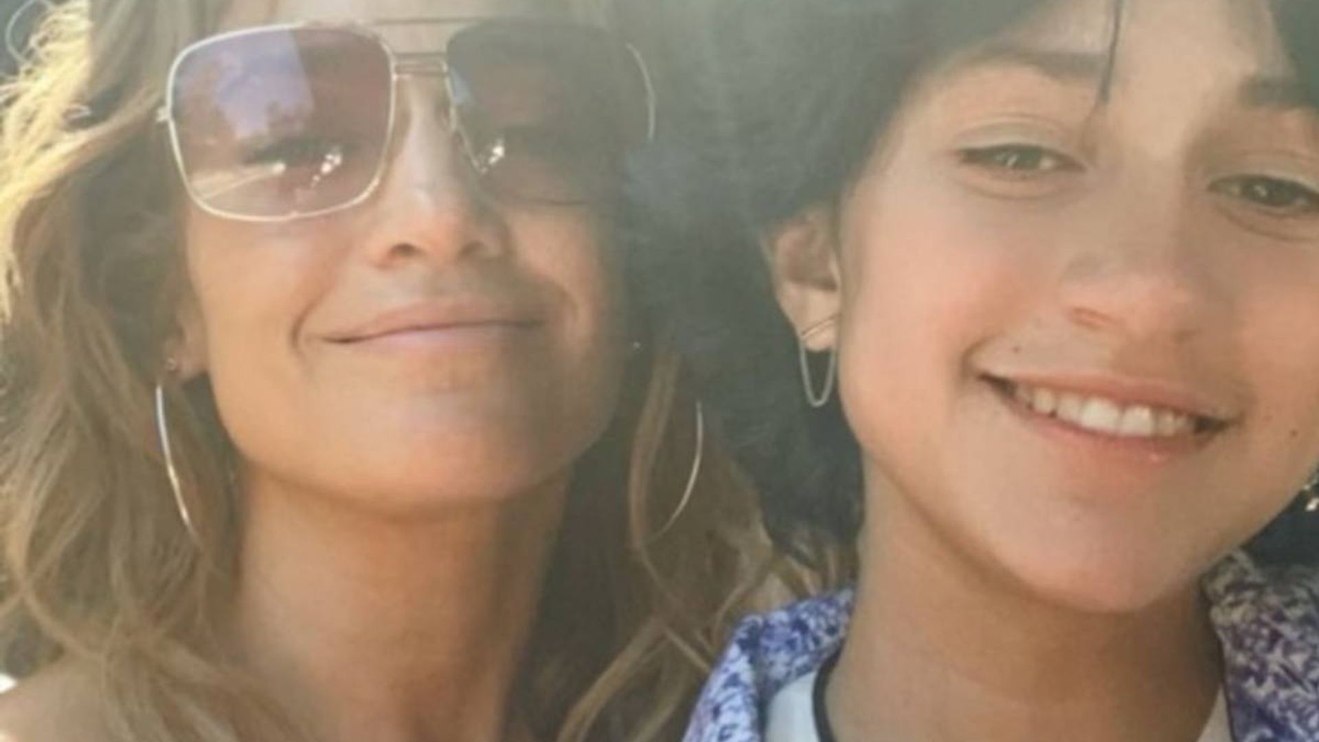 Jennifer Lopez cries as she recalls personal conversation with child ...