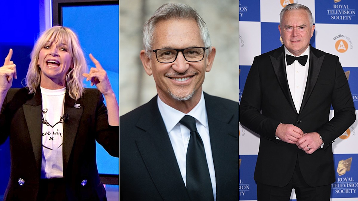 BBC presenters with the highest salaries – from Gary Lineker to ...