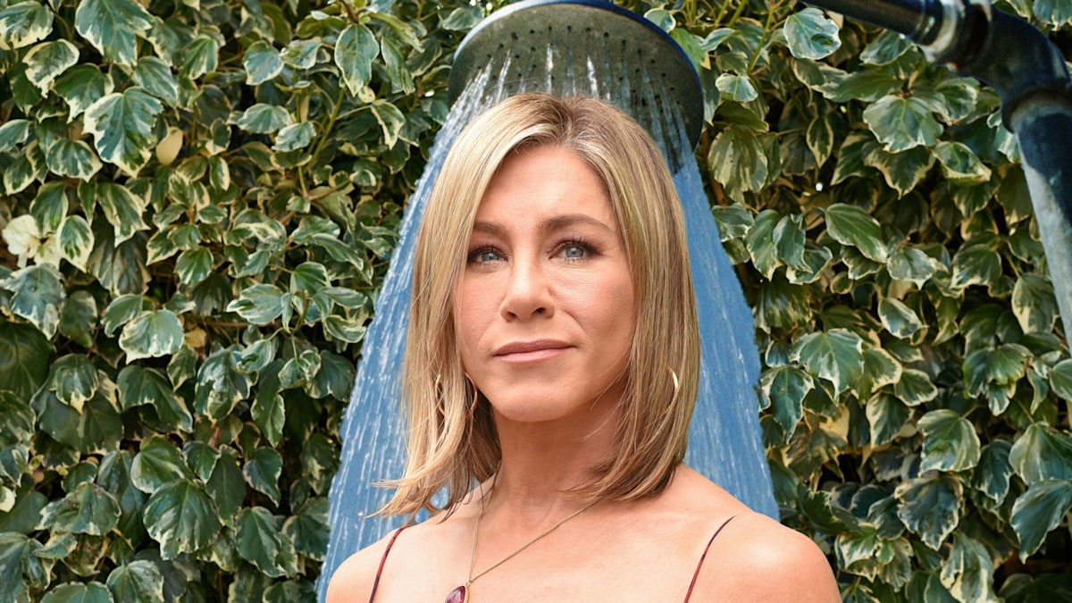 Jennifer Aniston's outdoor shower at $21m home is like bathing in a ...