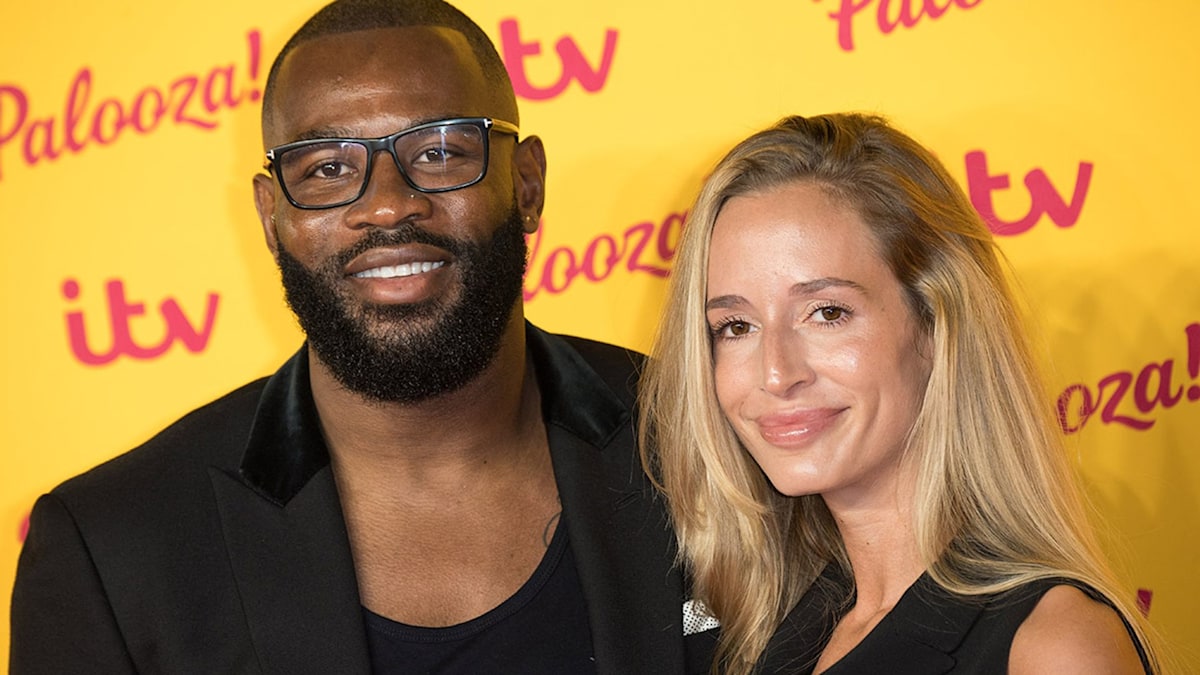 Who is Strictly star Ugo Monye's wife Lucy Monye – and why are they ...