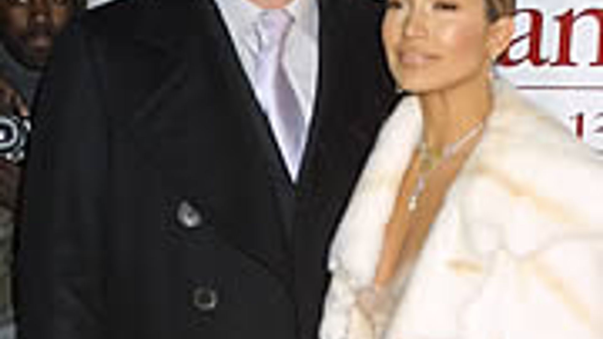 BEN AND JEN MILES APART ON THEIR 'BIG DAY' | HELLO!