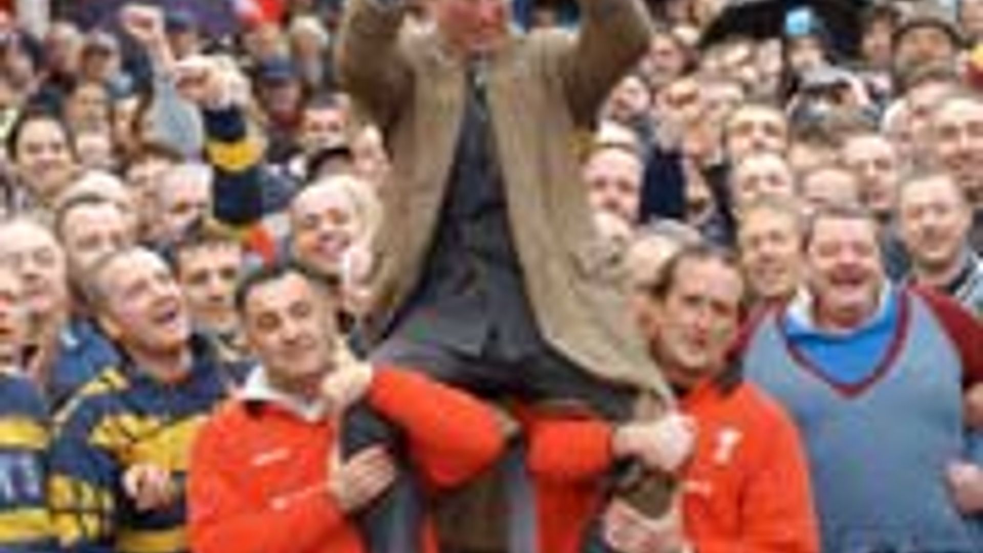 prince charles, PRINCE CHARLES FLEXES HIS FOOTBALL SKILLS | HELLO!