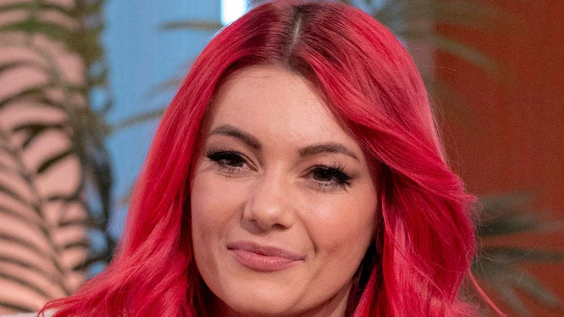 Strictly's Dianne Buswell sizzles in sheer crop top and skintight ...