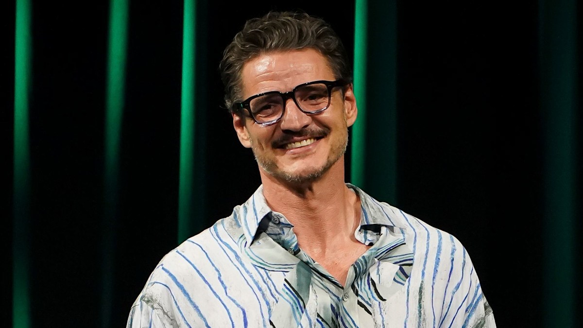 Pedro Pascal has just worn knee high leather boots again, and we're obsessed | HELLO!