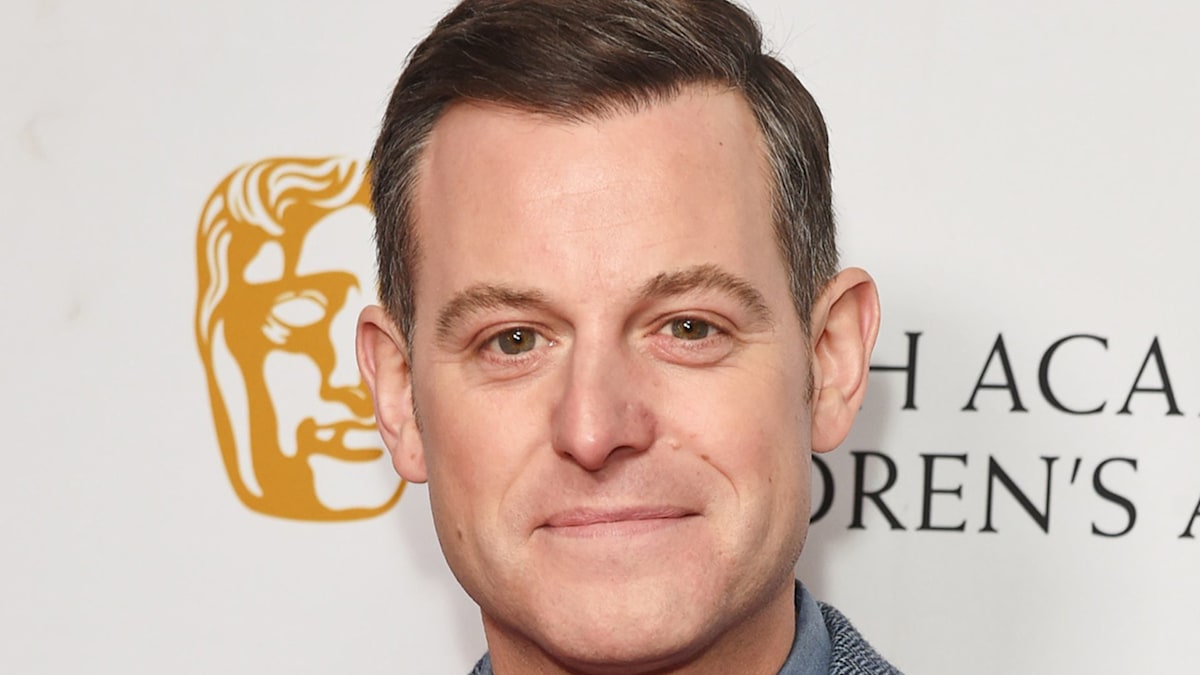 Matt Baker's out of this world breakfast deserves an award | HELLO!