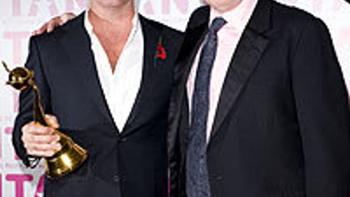 David Tennant announces he's leaving Doctor Who at | HELLO!