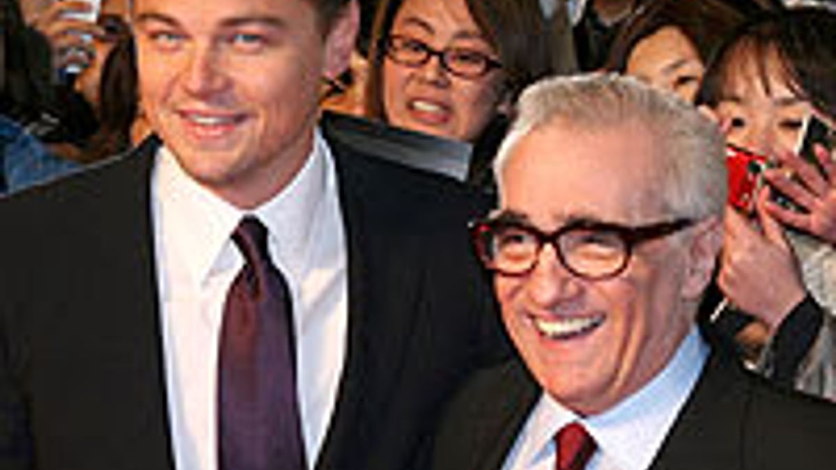 Leonardo DiCaprio takes singing lessons for Sinatra role | HELLO!